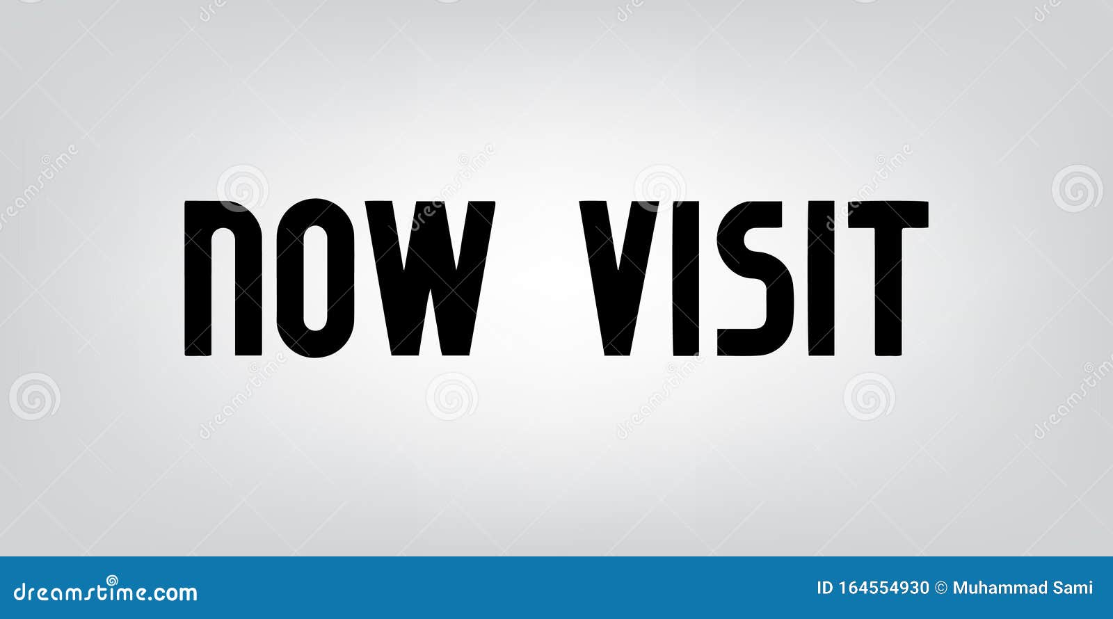 Now visit vector stock vector. Illustration of card - 164554930