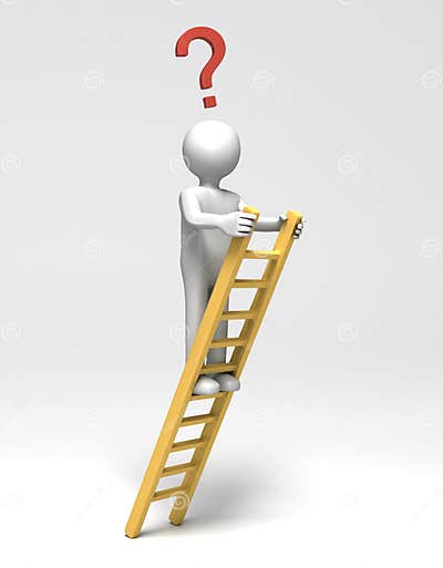 Now What? stock illustration. Illustration of discontent - 12899949