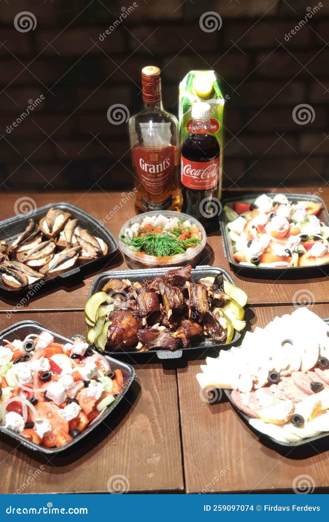 Now you can eat editorial stock image. Image of supper - 259097074