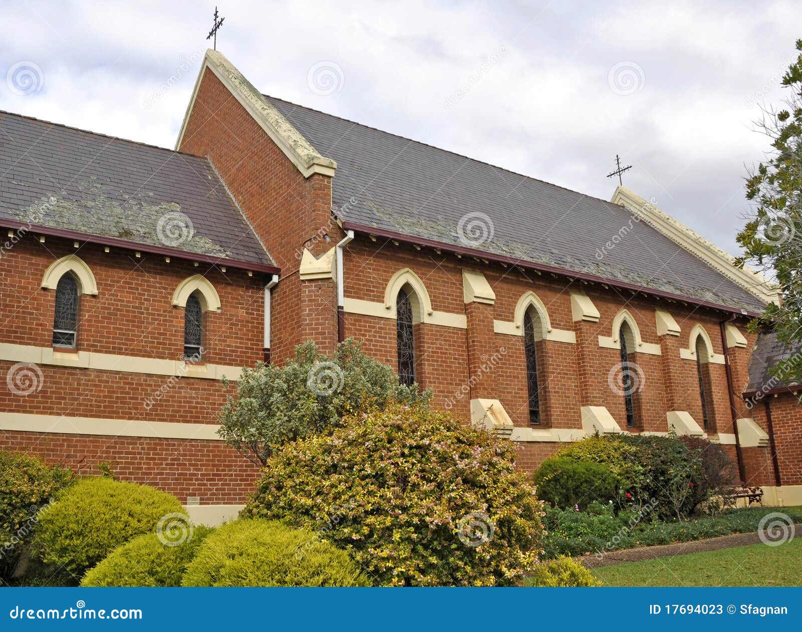 Nowra Church stock image. Image of outdoor, australia - 17694023