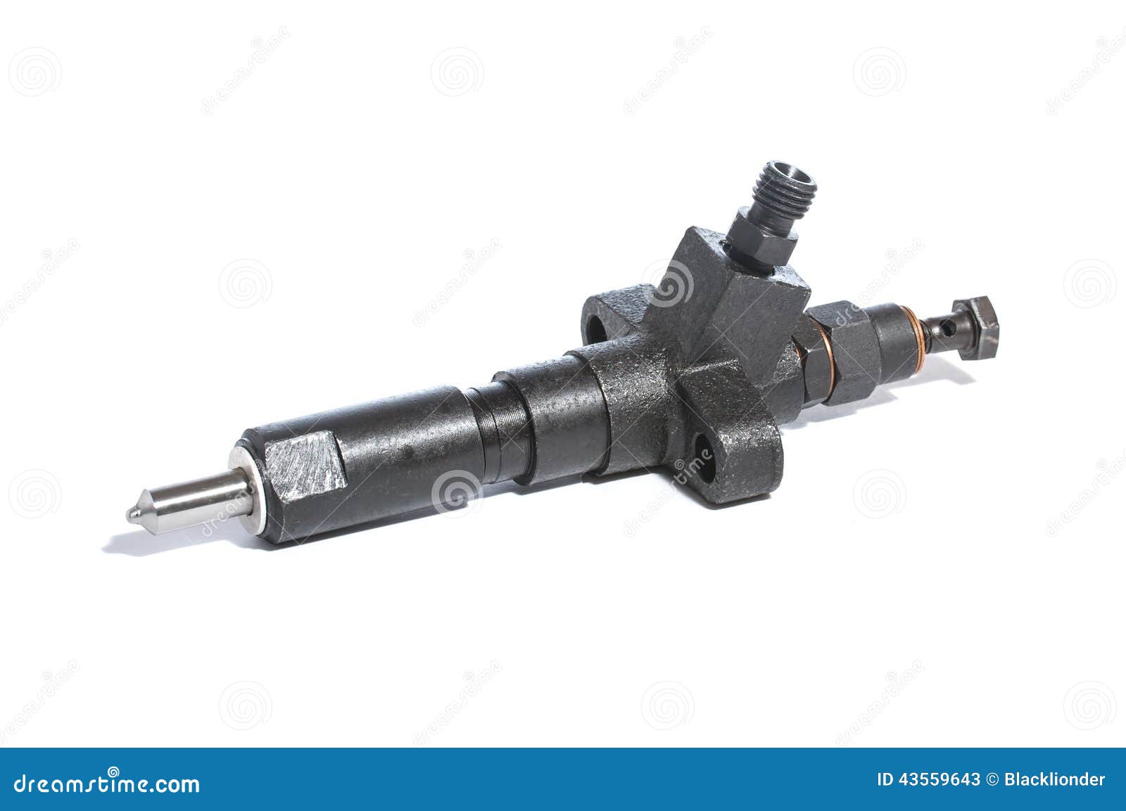 Nozzle Royalty-Free Stock Photo | CartoonDealer.com #43559643