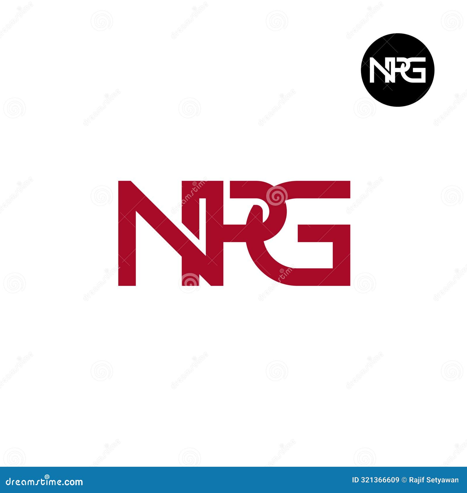 NPG Logo Letter Monogram Design Stock Vector - Illustration of minimal ...