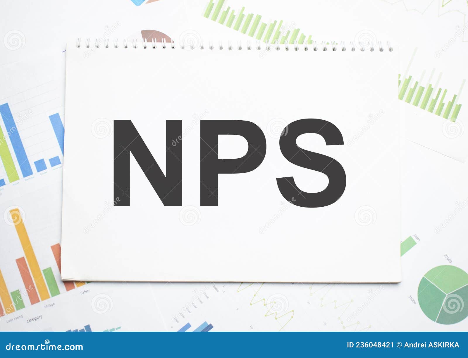 NPS a Text Label in the Planning Notepad, and a Statistics Chart ...