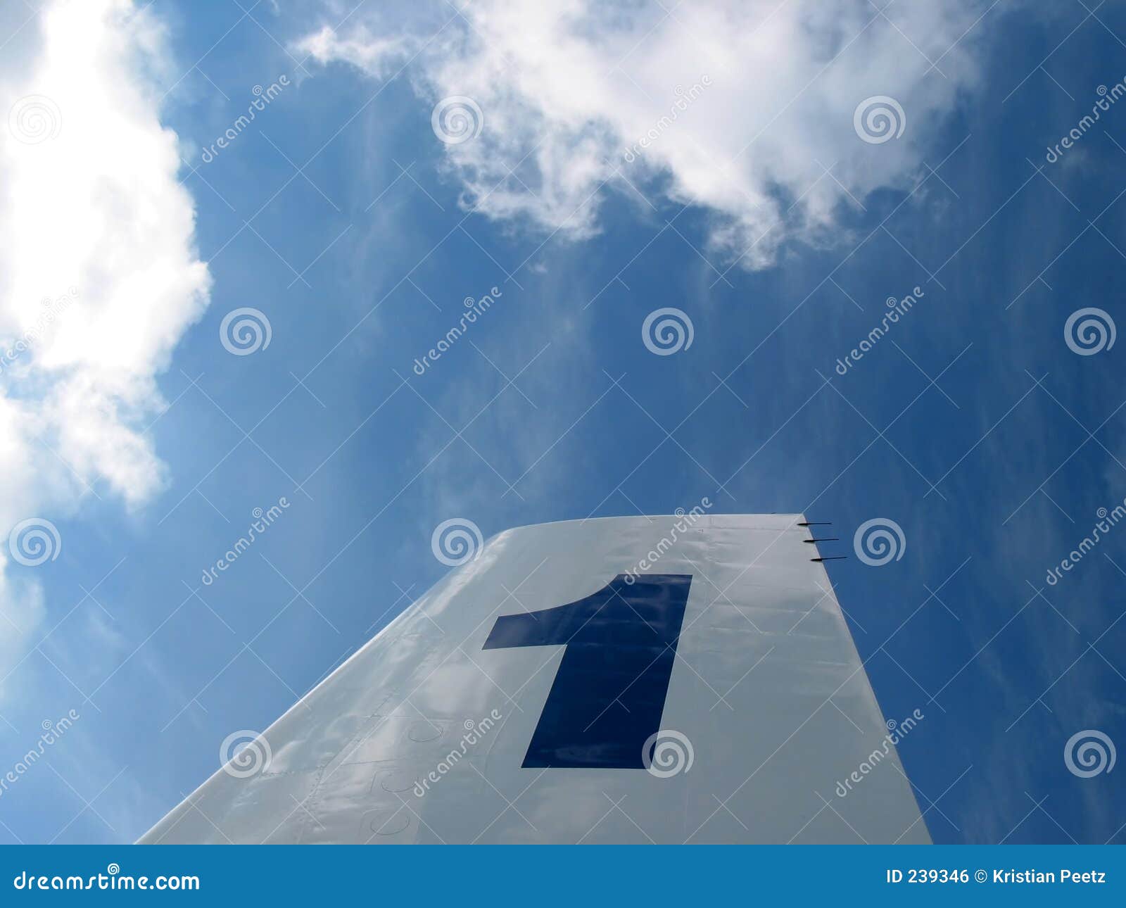 Nr. 1 in the sky stock photo. Image of fastest, blue, greatest - 239346