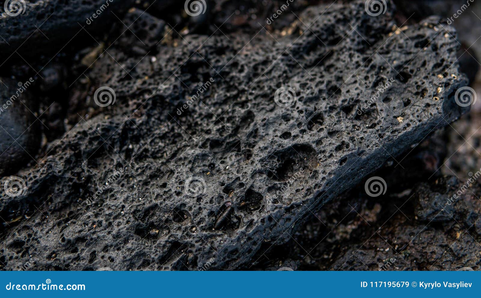 Nreef Beaches of the Canary Islands. Texture of Lava Reefs Stock Image ...