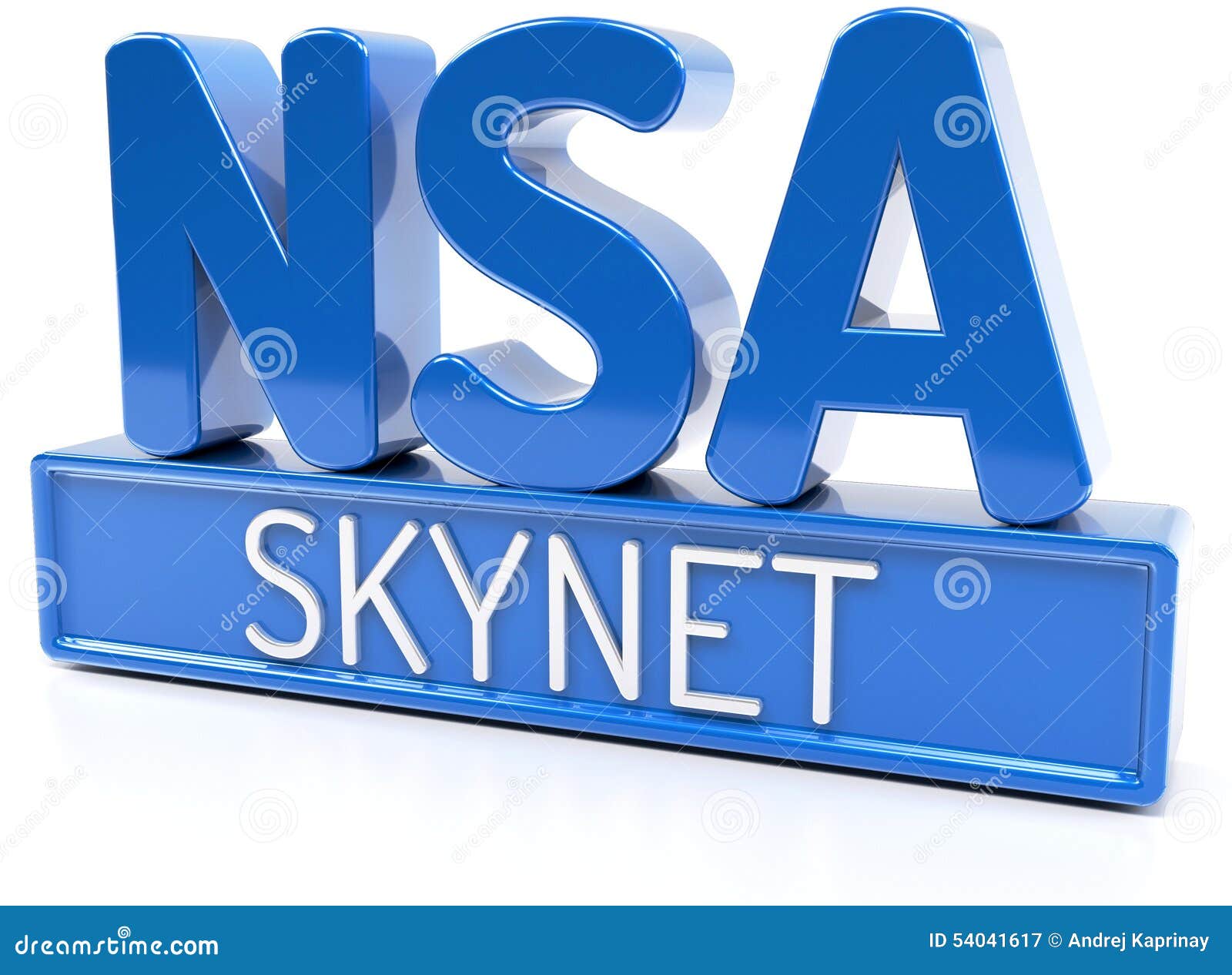 NSA SKYNET stock illustration. Illustration of cyber - 54041617