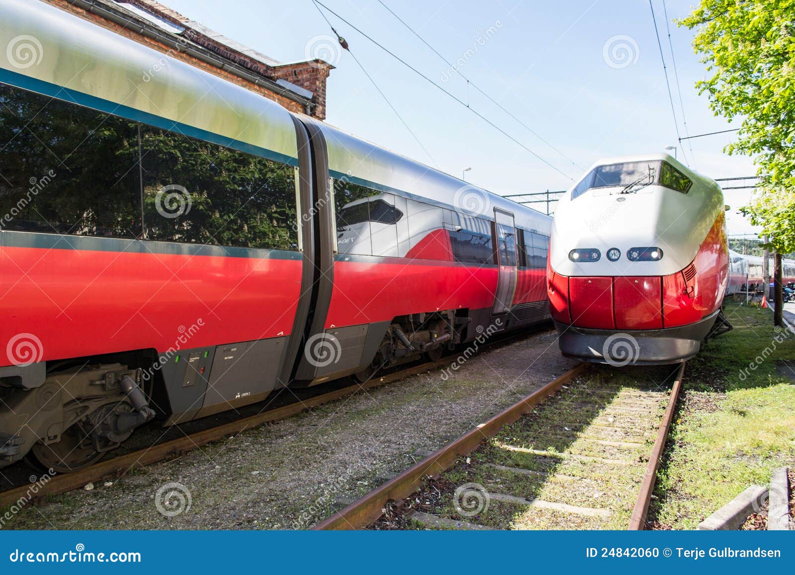 NSB type 73, locomotive stock photo. Image of norway - 24842060