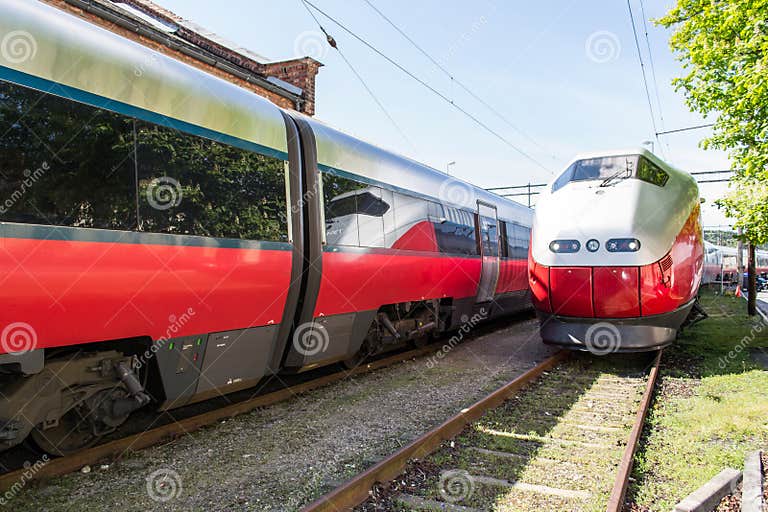 NSB type 73, locomotive stock photo. Image of norway - 24842060