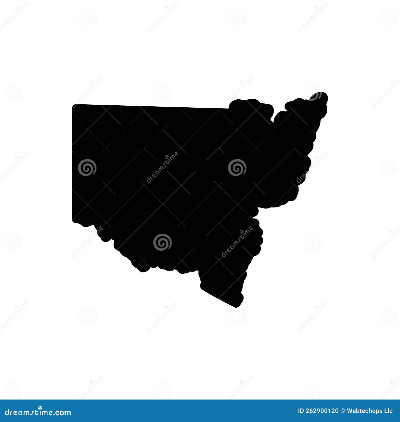 Black Solid Icon for Nsw, Map and Australian Stock Vector ...