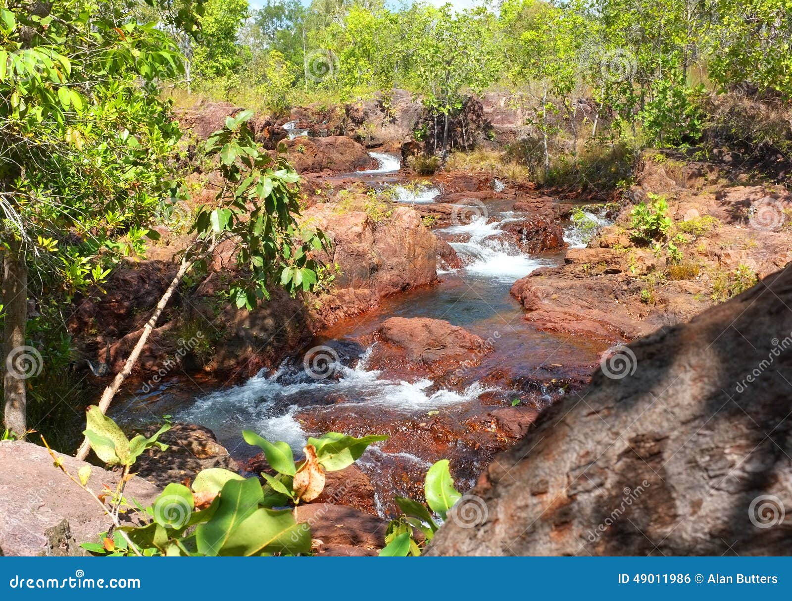 NT water 9 stock photo. Image of australia, northern - 49011986