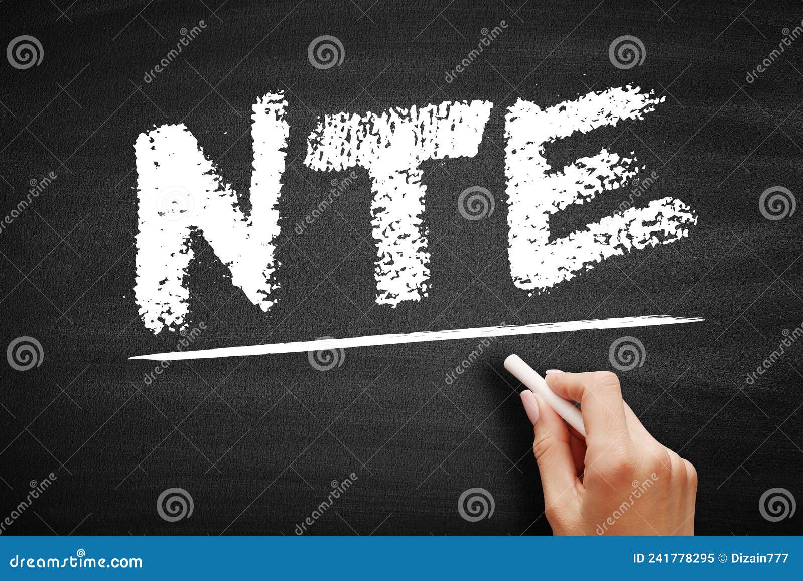 NTE Not To Exceed - Type of Contract that is Allowed a Contractor Issue ...