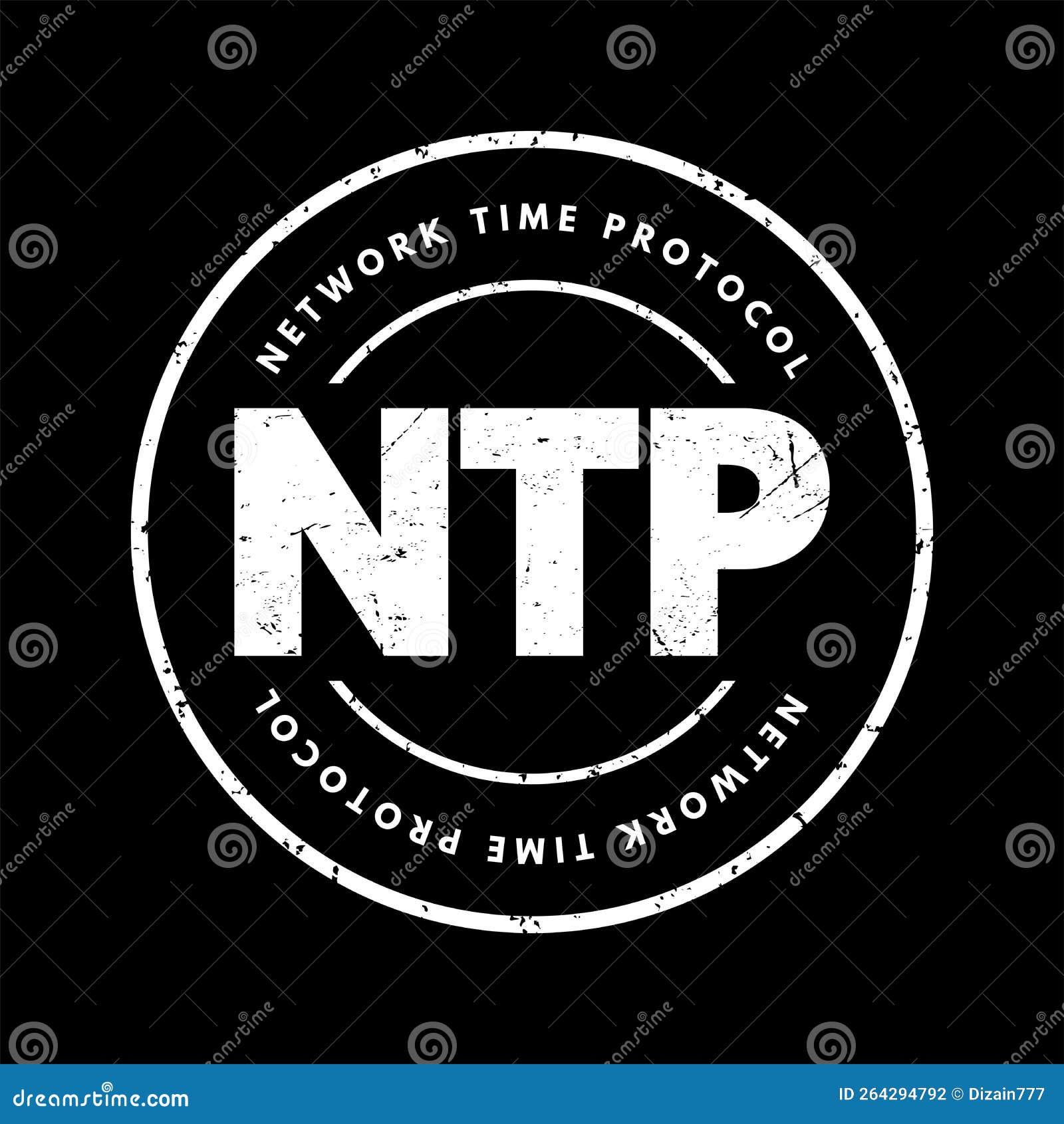 Ntp Network Time Protocol Networking Protocol For Clock Synchronization Between Computer