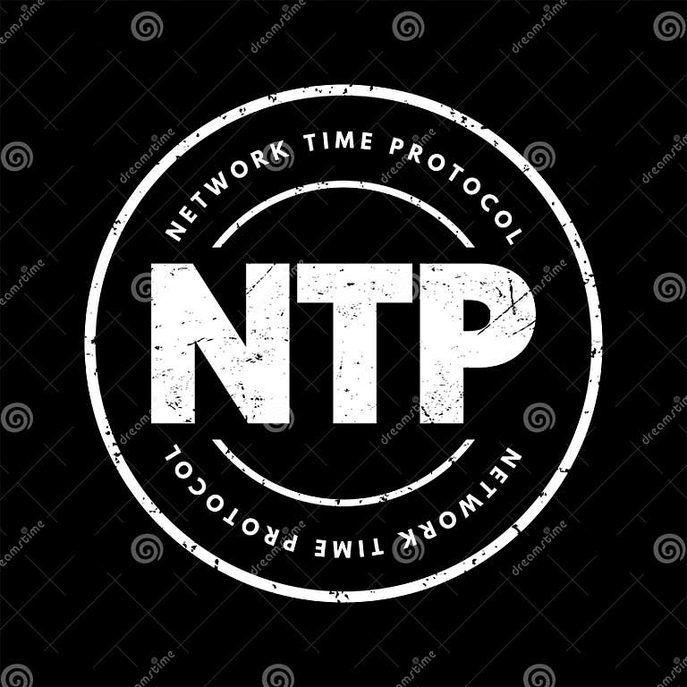 NTP Network Time Protocol - Networking Protocol for Clock ...