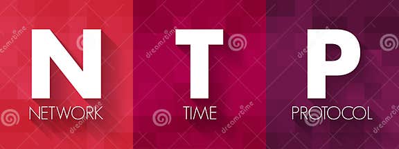 NTP Network Time Protocol - Networking Protocol for Clock Synchronization between Computer ...