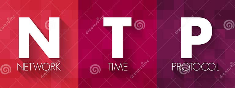 NTP Network Time Protocol - Networking Protocol for Clock Synchronization between Computer ...