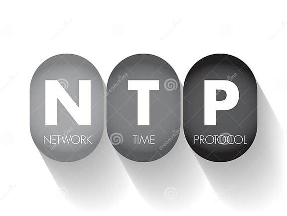 Ntp Network Time Protocol Networking Protocol For Clock