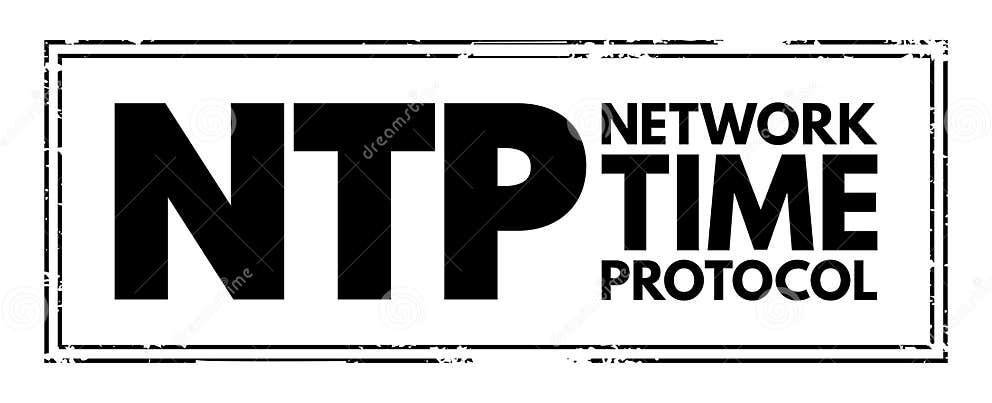 NTP Network Time Protocol - Networking Protocol for Clock ...