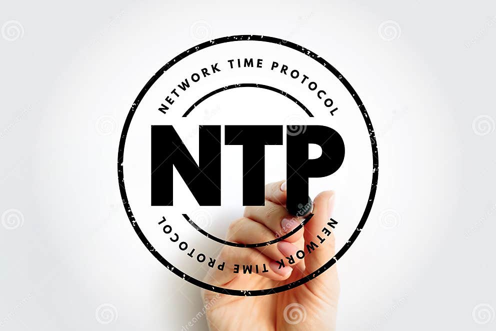 Ntp Network Time Protocol Networking Protocol For Clock 8276