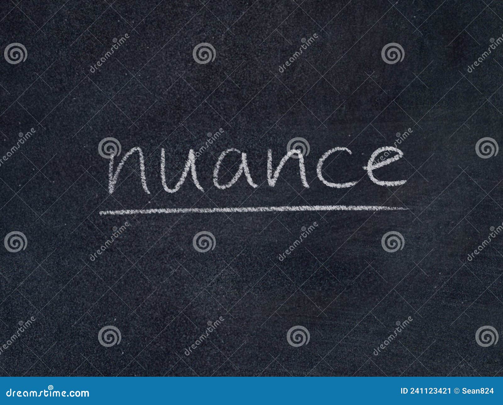 Nuance stock illustration. Illustration of nuance, text - 241123421