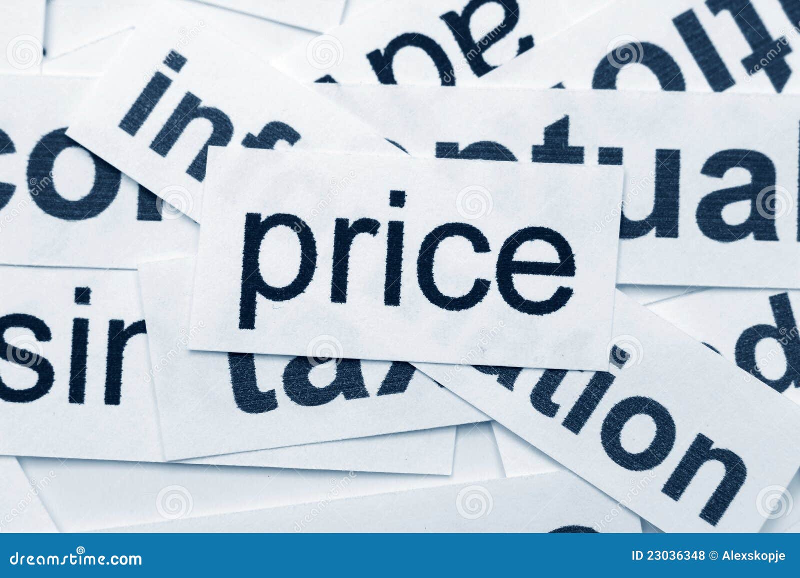 Nube De La Palabra Del Precio Foto de archivo - Imagen de fuente ...