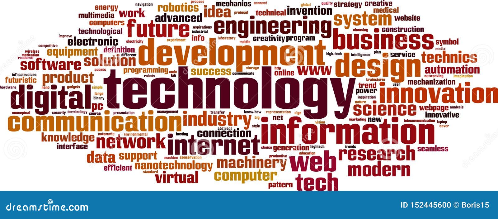 Nube De La Palabra De La Tecnolog?a Ilustración del Vector ... Nube De La Palabra De La Tecnolog?a Ilustración del Vector ...