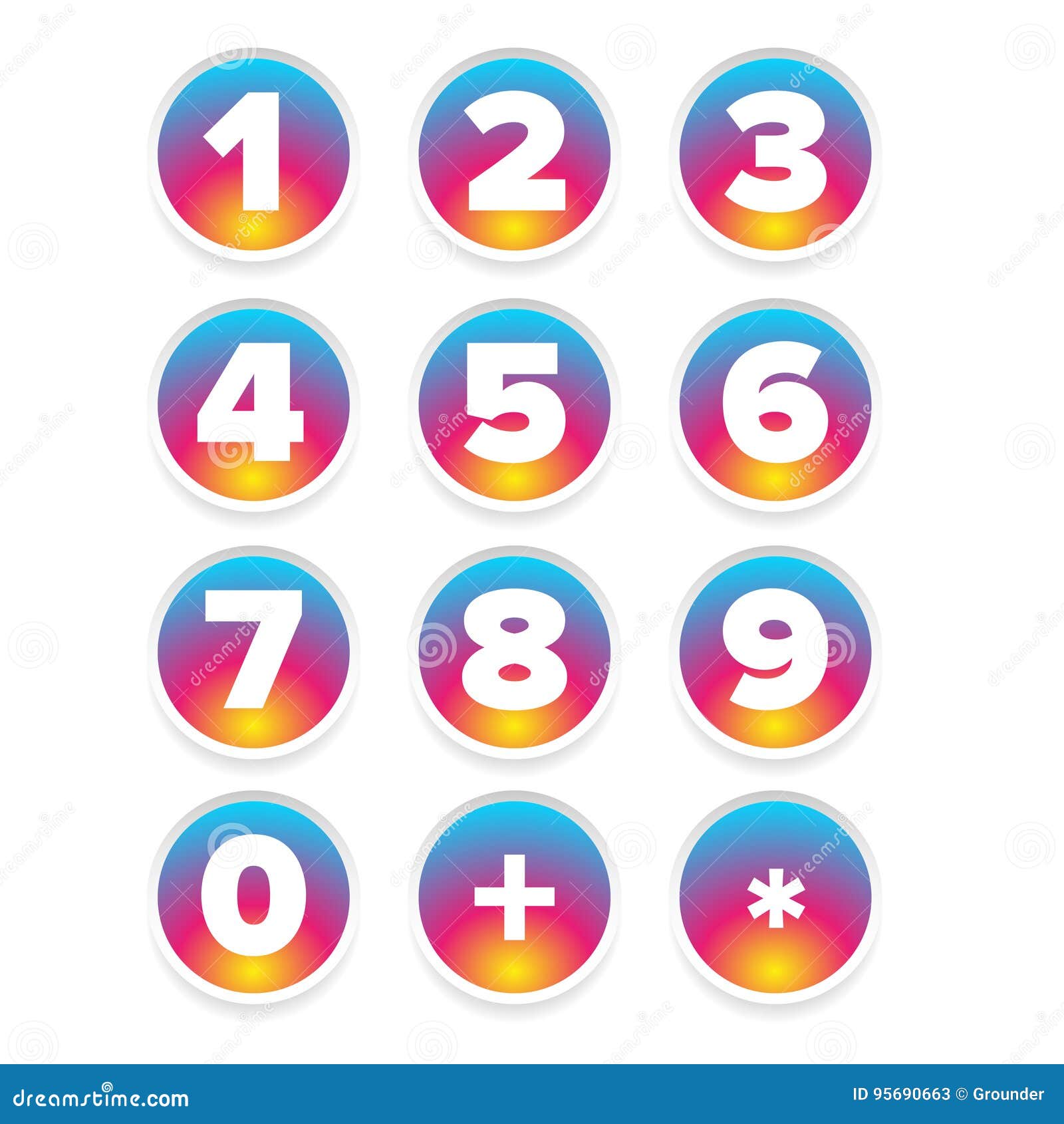 Nuber Cartoons, Illustrations & Vector Stock Images - 33 Pictures to download from ...