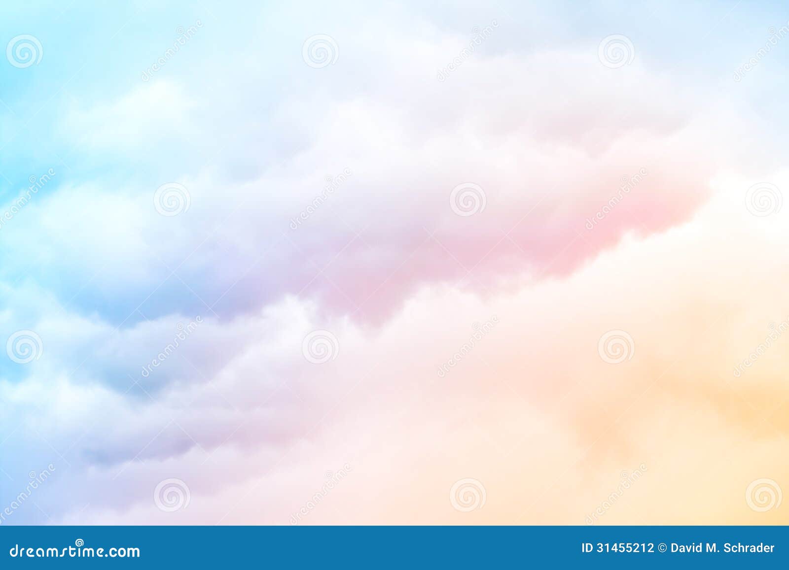 Nubes del arco iris foto de archivo. Imagen de niebla - 31455212