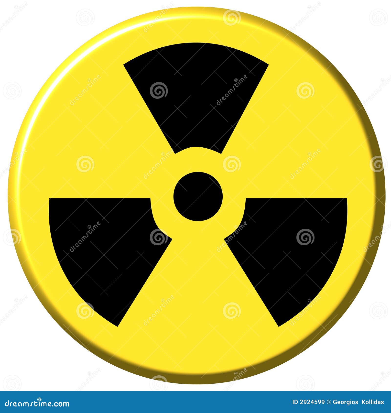 Nuclear Button stock illustration. Illustration of environment - 2924599
