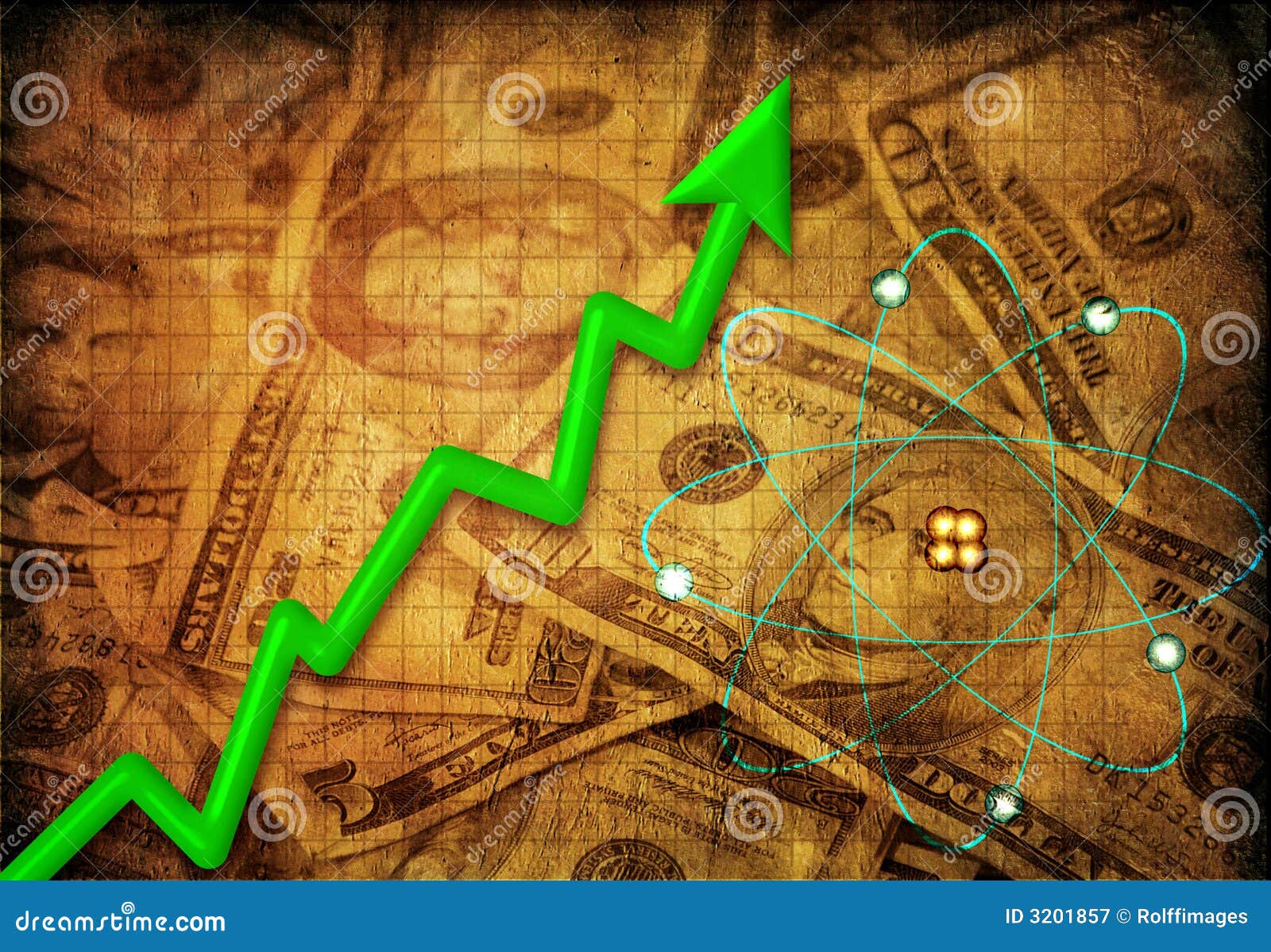 Nuclear Energy Examples Infographic Diagram Vector Illustration ...