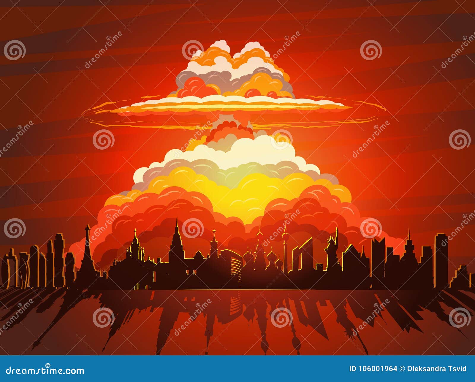 Nuclear Explosions On Earth
