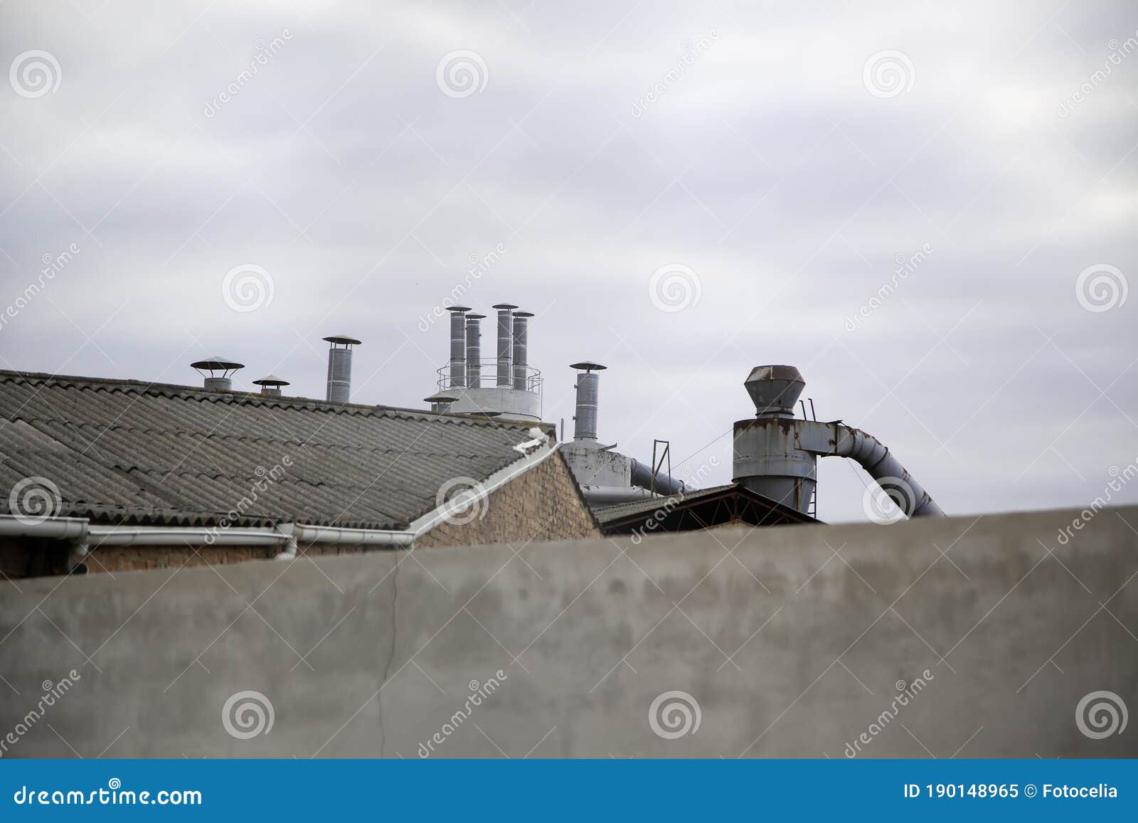 Nuclear factory industry stock image. Image of engineer - 190148965