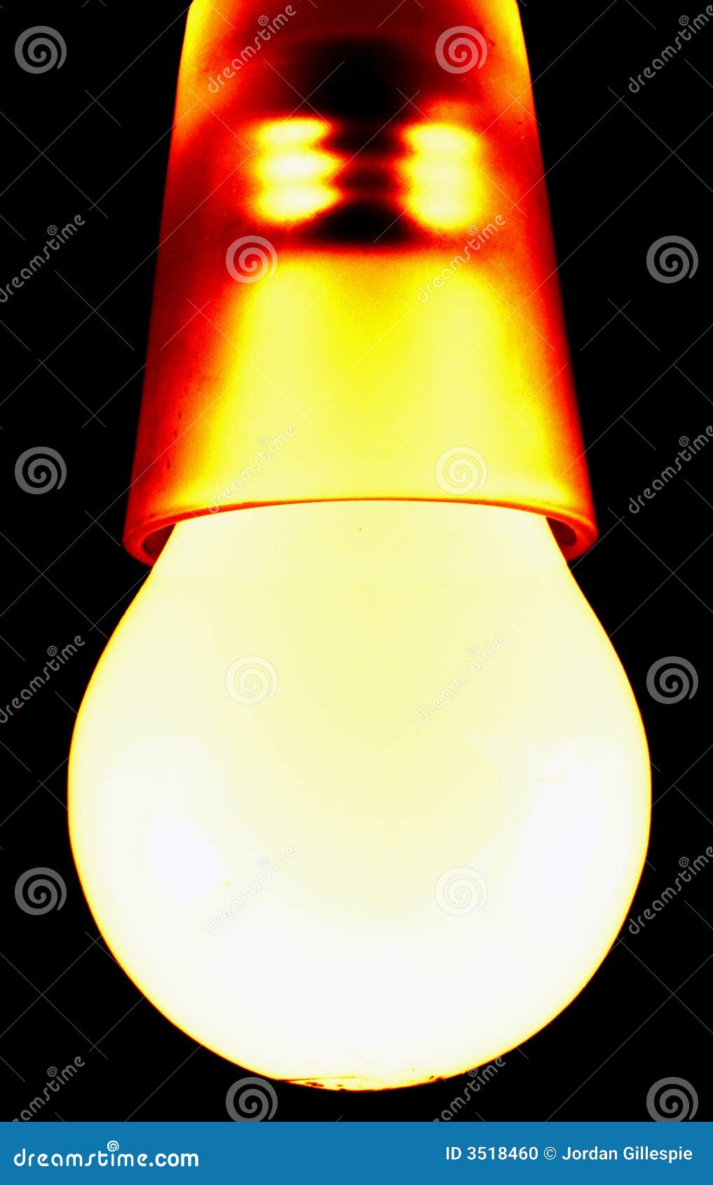 Nuclear Lightbulb Picture. Image: 3518460