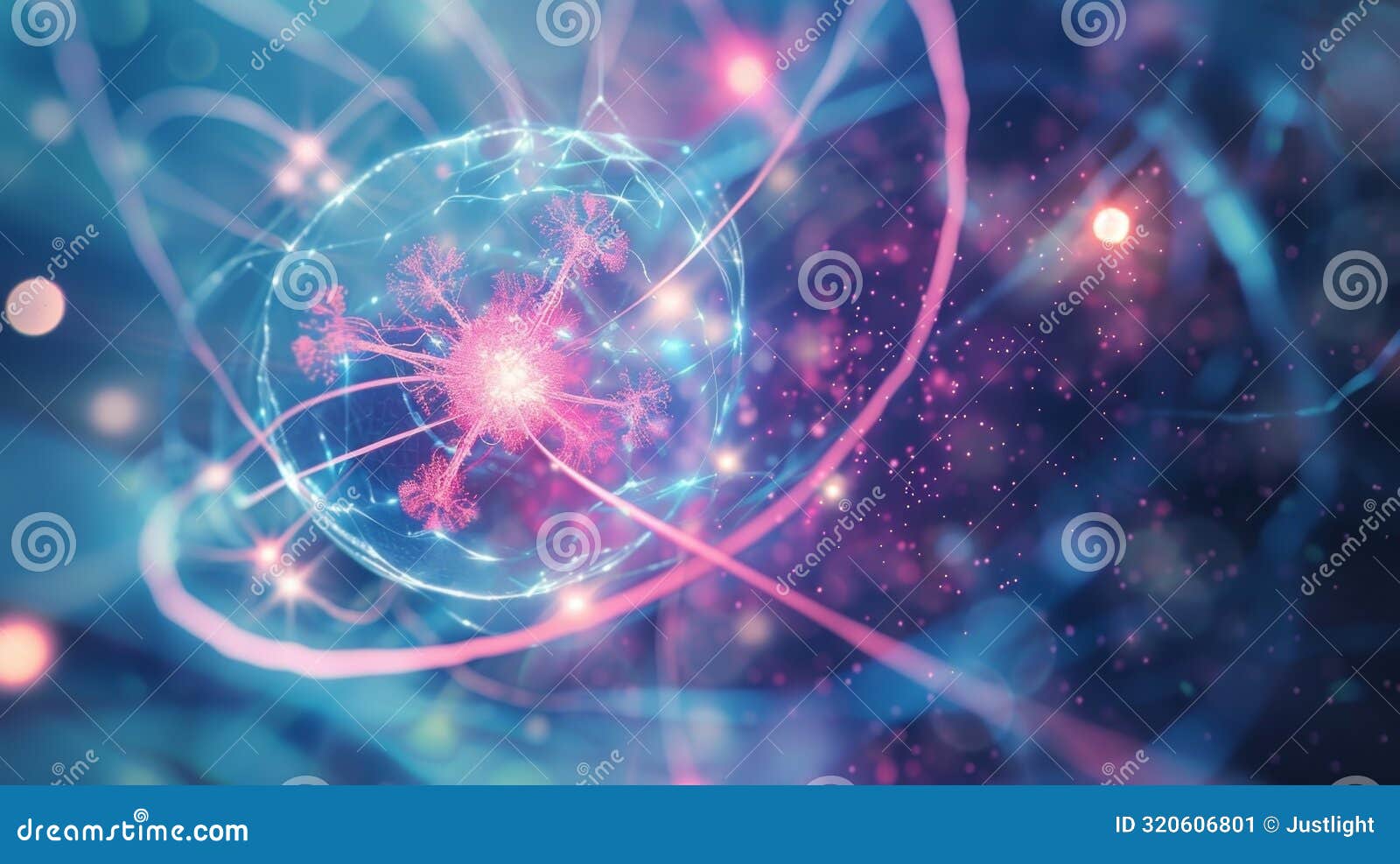 The Nuclear Matrix Acts As a Support System for the Genetic Material ...