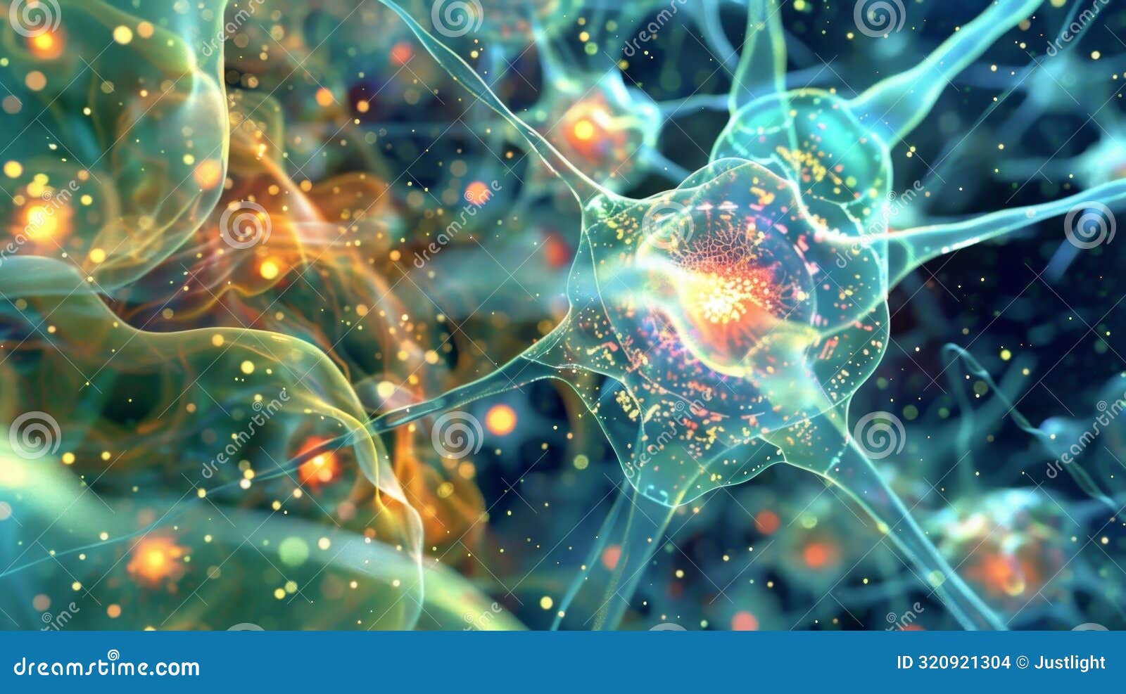 The Nuclear Matrix Provides a Scaffold for the Movement of Molecules ...