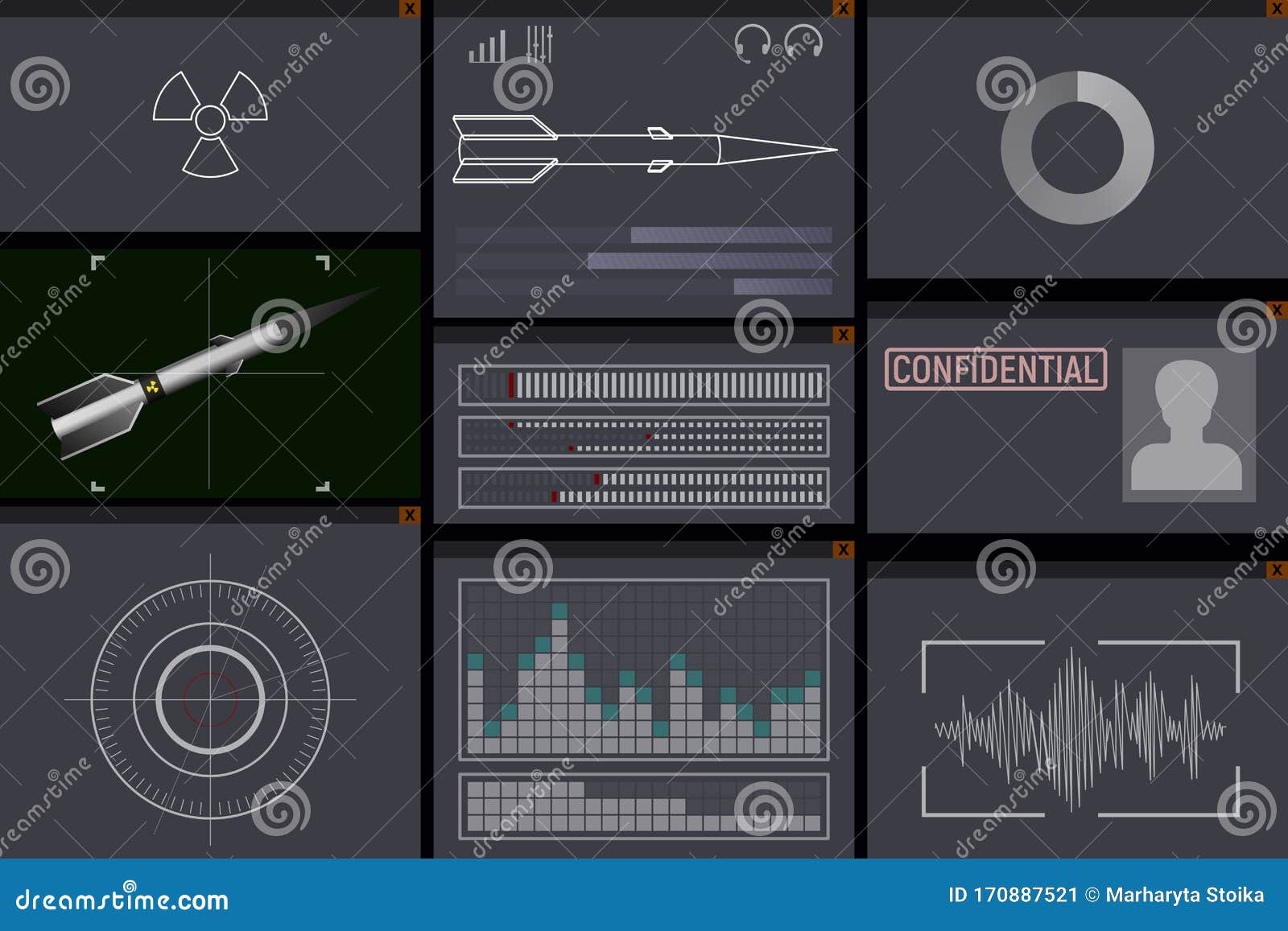 Nuclear Control, In Line Design. Nuclear, Control, Safety, Reactor ...