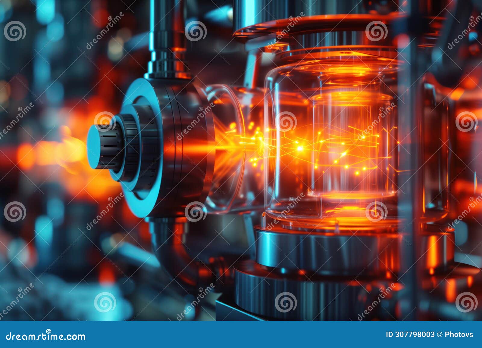 Nuclear Power Energy Generation Via Radiant Atomic Decay Processes ...