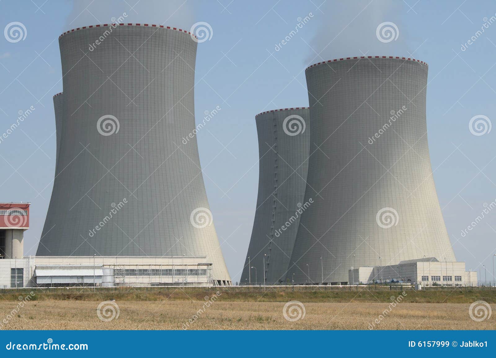 nuclear power plant Coloso
