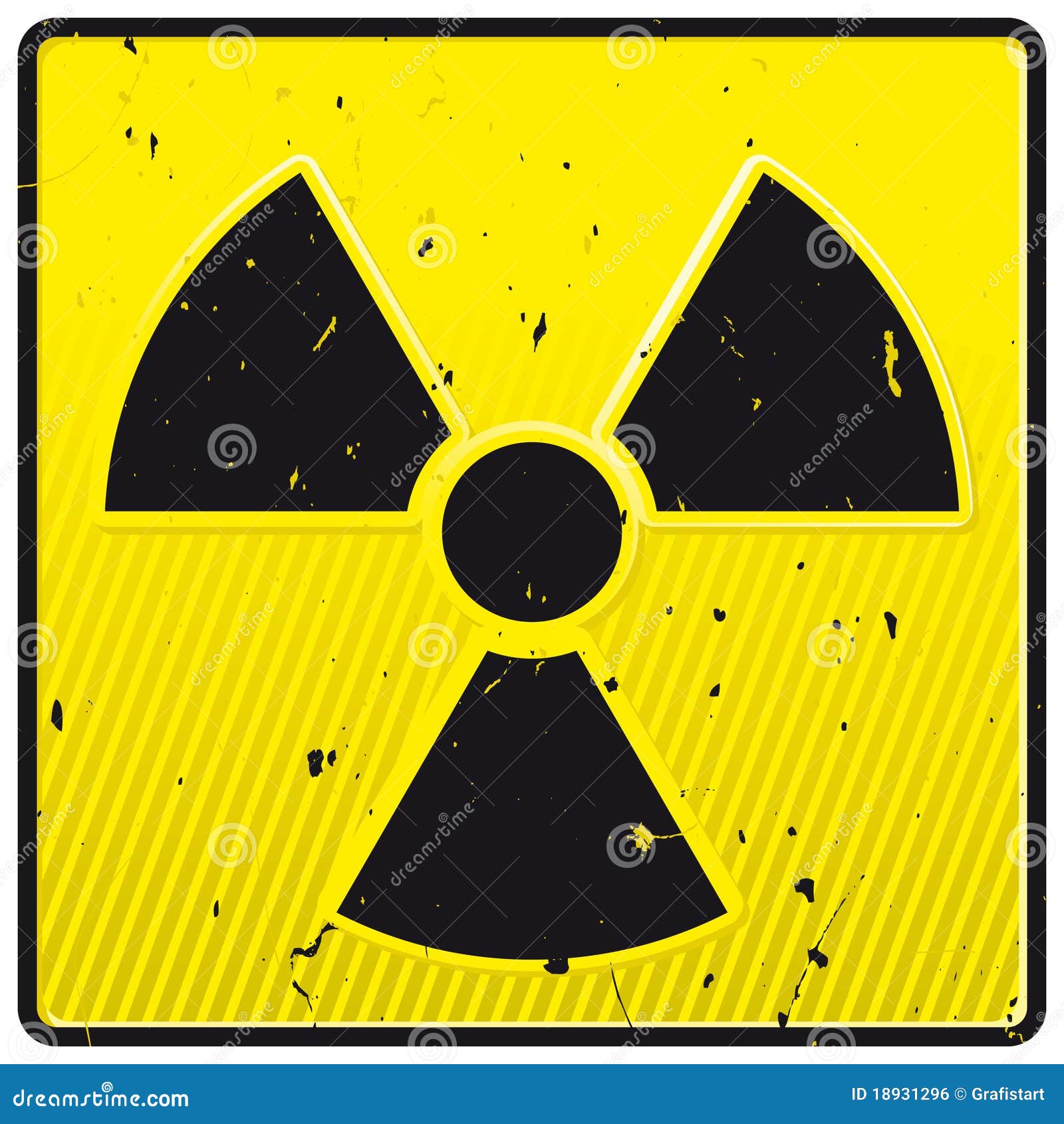 Nuclear Power Symbol Royalty Free Stock Image - Image: 18931296