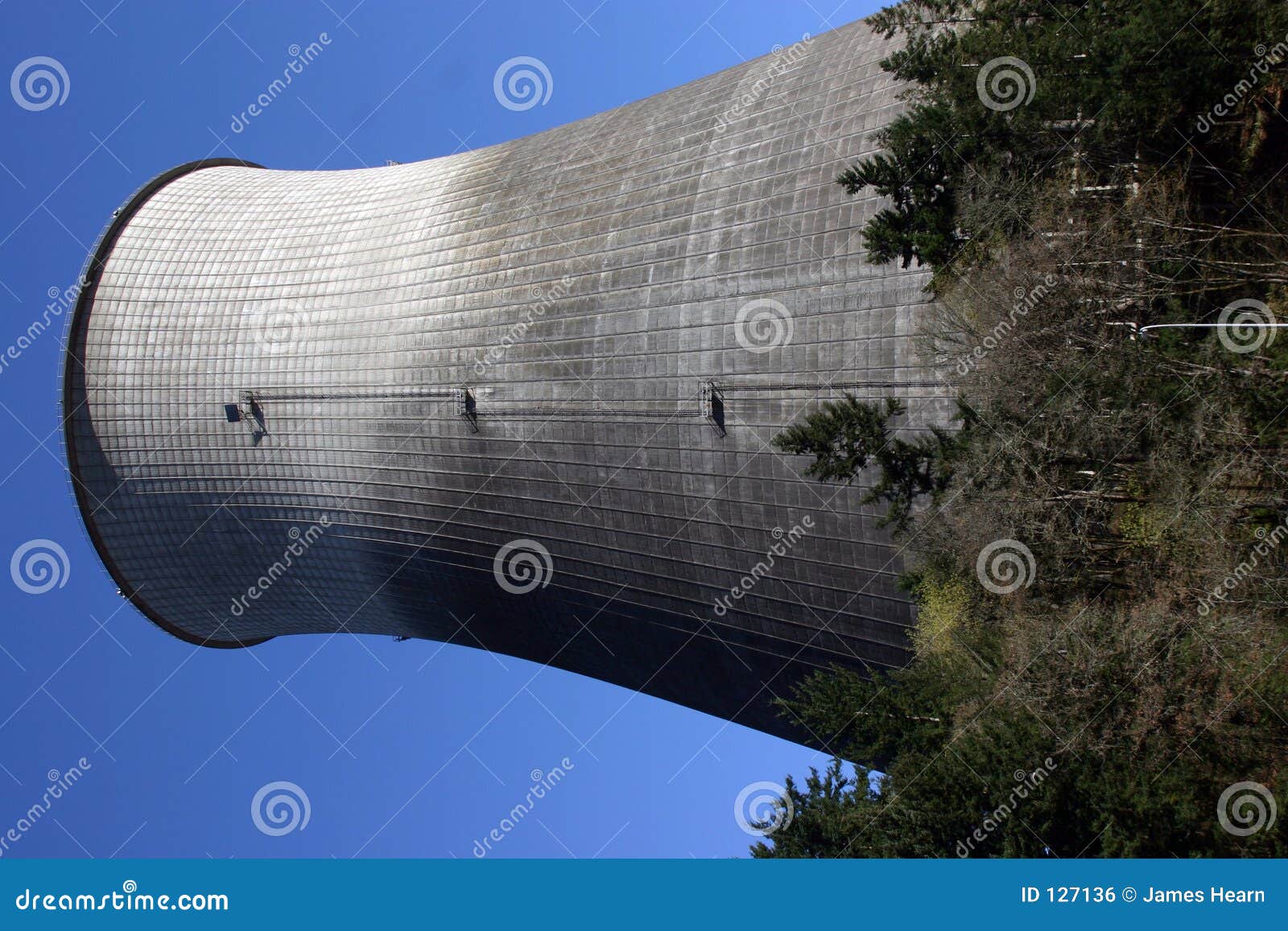 Nuclear Reactor stock photo. Image of electricity, generator - 127136