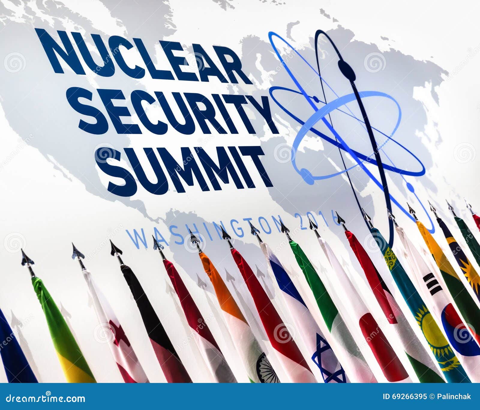 Nuclear Security Summit in Washington, 2016 Editorial Image - Image of ...