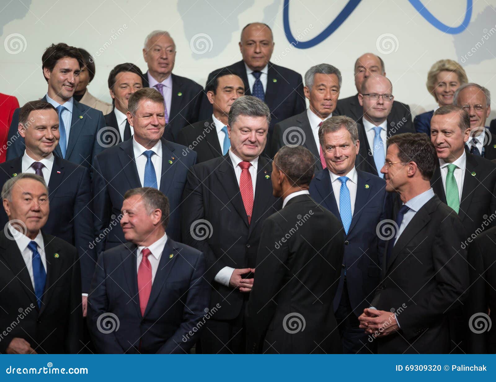 Nuclear Security Summit in Washington, 2016 Editorial Image - Image of ...