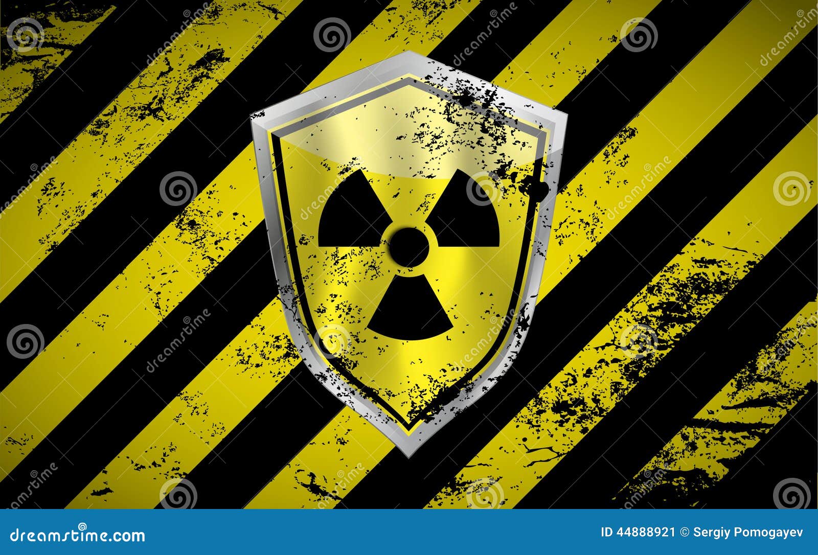Nuclear Shield, In Line Design. Nuclear, Shield, Protection, Defense ...
