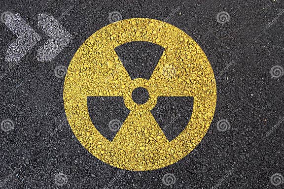 Nuclear sign stock image. Image of security, safety, power - 4614091