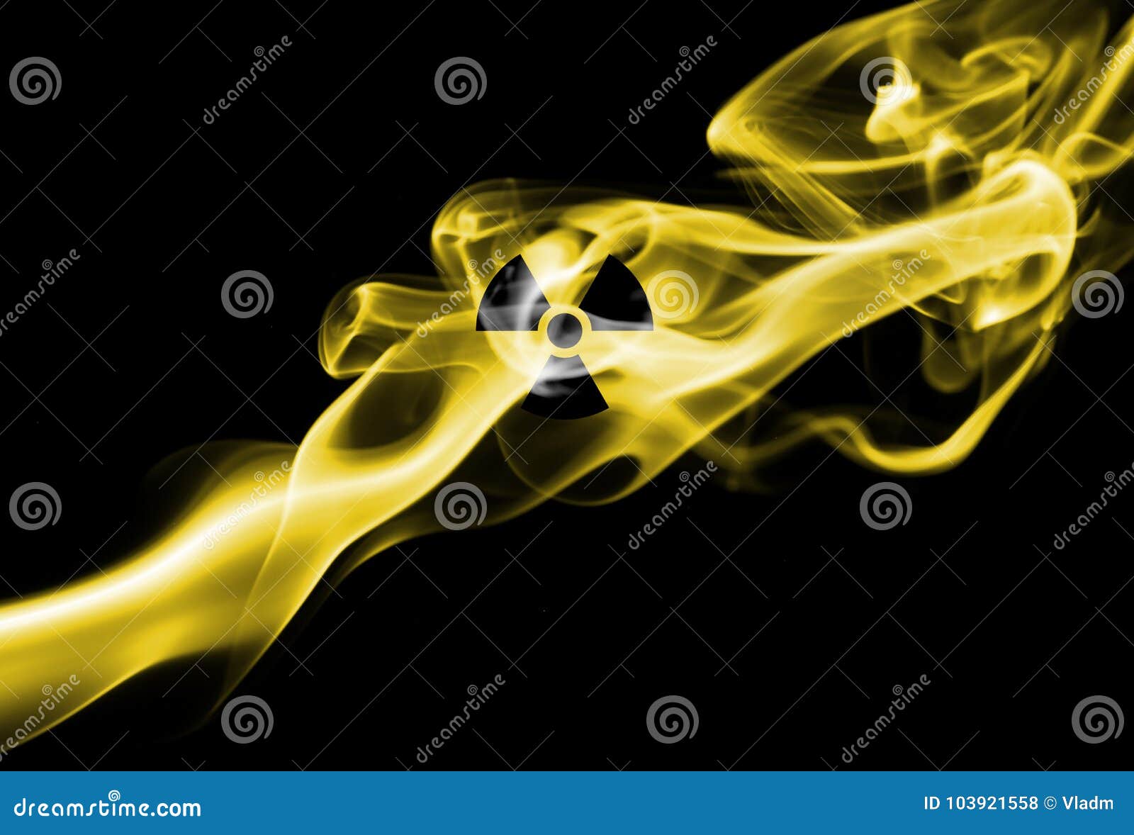 Nuclear smoke stock photo. Image of disaster, atomic - 103921558