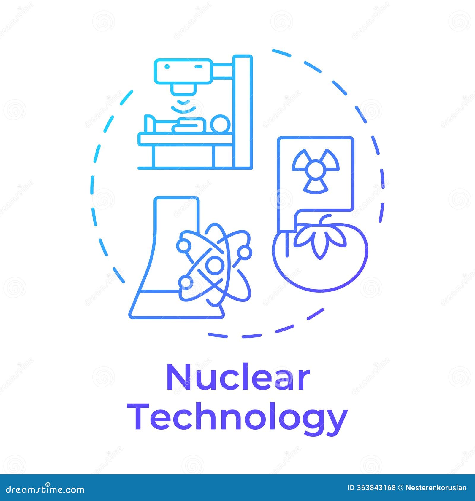 Nuclear Technology, In Line Design. Nuclear, Technology, Reactor ...