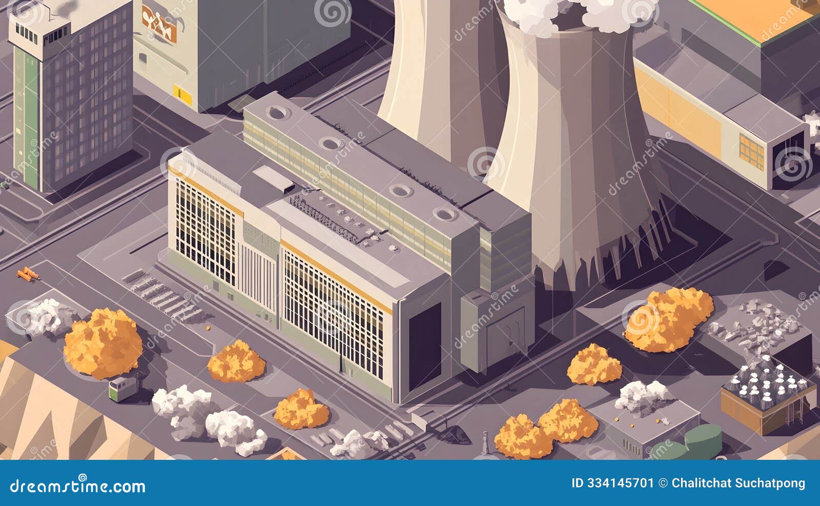 Nuclear Waste Disposal and Storage Challenges in Atomic Energy Stock ...