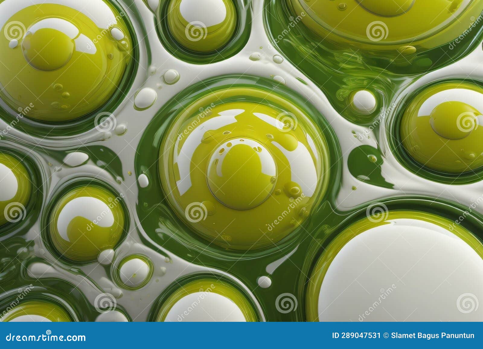 Nuclear Waste Forms Beautiful Abstract Patterns Stock Illustration ...