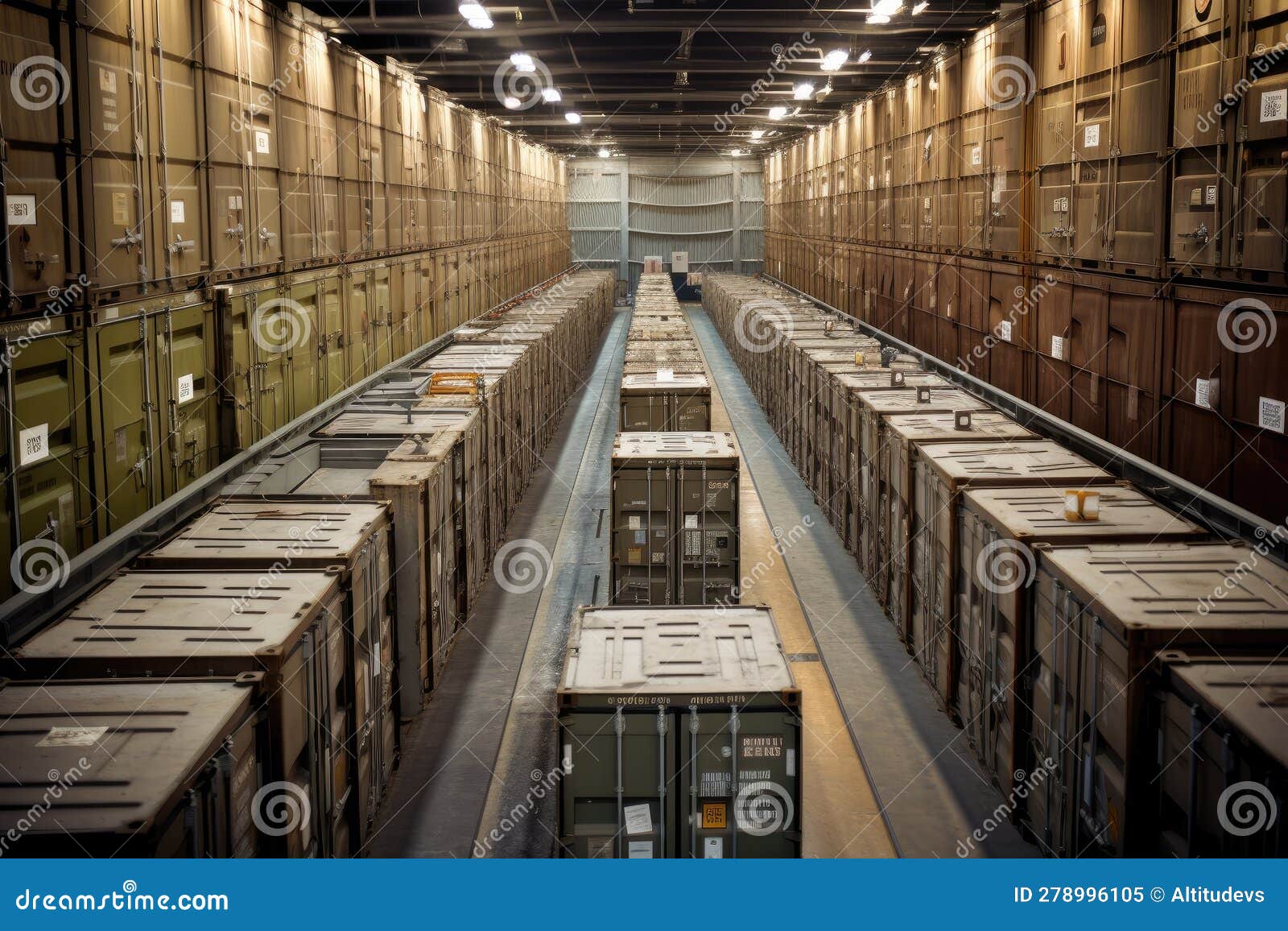 Containers Nuclear Waste Stock Photos - Free & Royalty-Free Stock ...