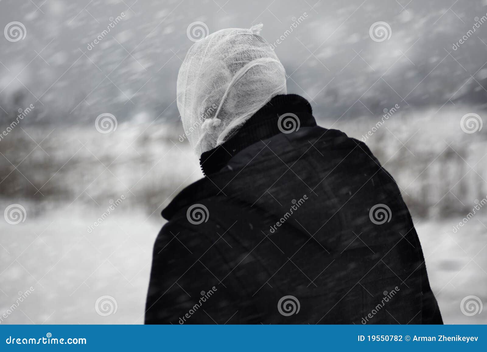Nuclear winter stock photo. Image of horizontal, outdoors - 19550782