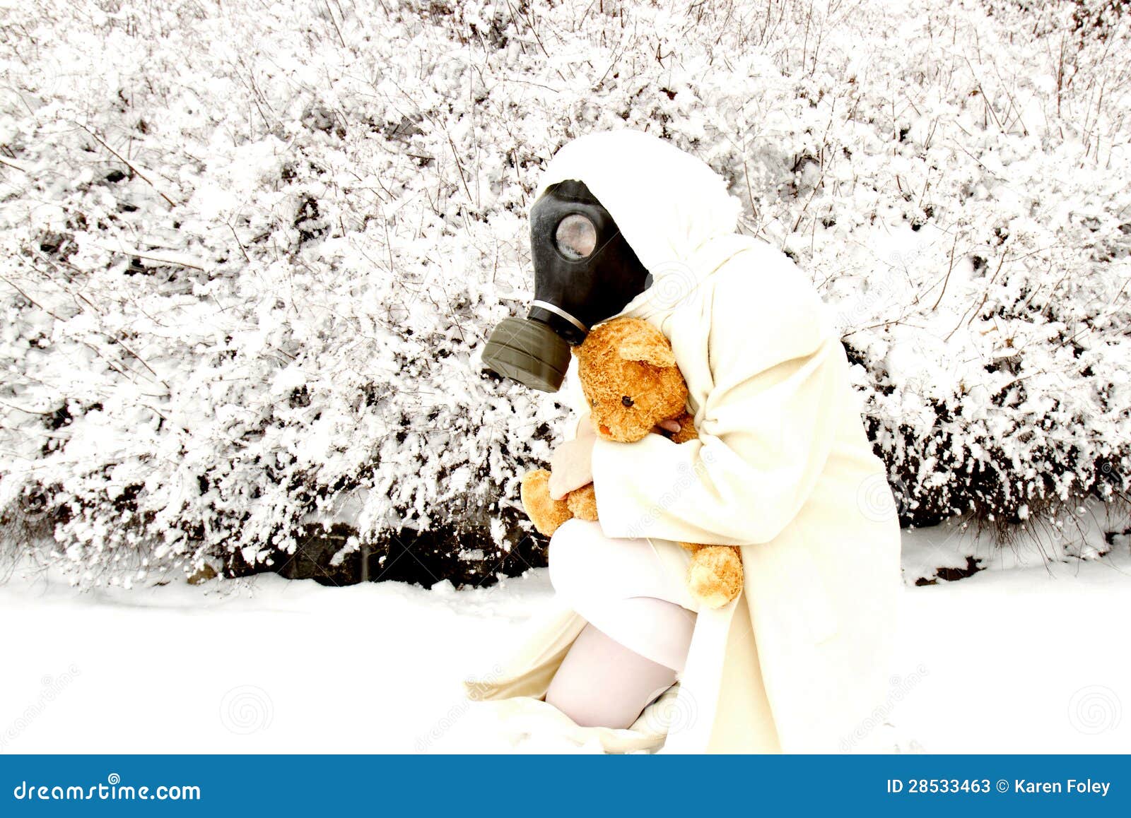 Nuclear Winter stock image. Image of armageddon, nuclear - 28533463